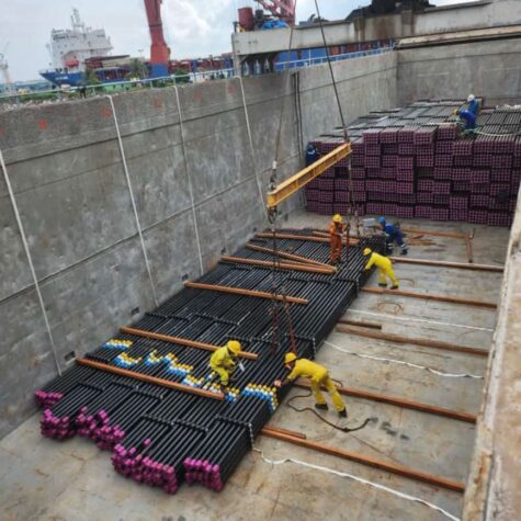 PT. INDO MARINE SHIPPING